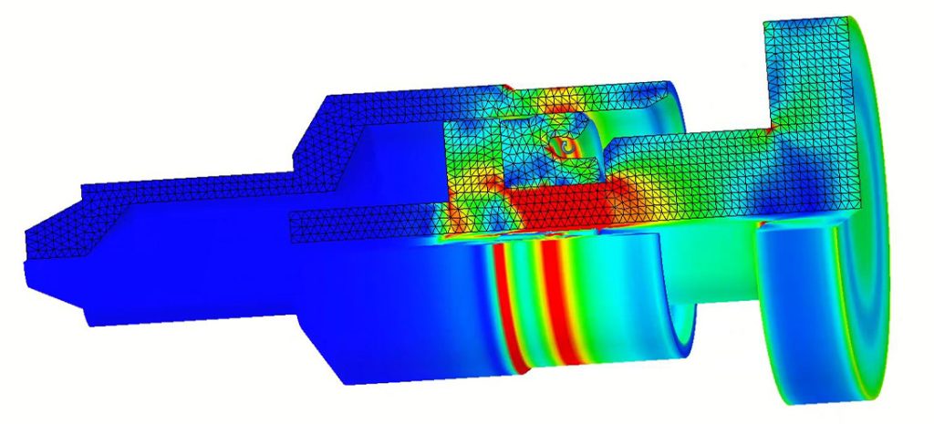 Using Finite Element Analysis Fea In Seal Design Ceetak