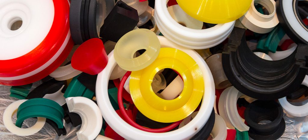 Polyethylene as a seal material